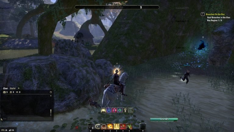 Psijic Order Skill Line Quest and Time Breach Location Guide