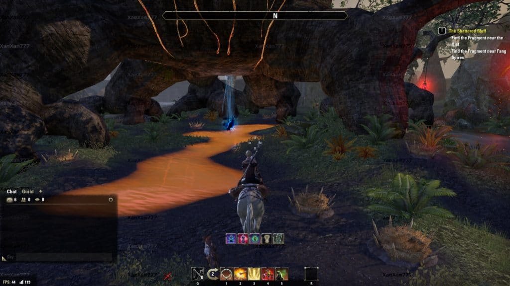 Psijic Order Skill Line Quest and Time Breach Location Guide