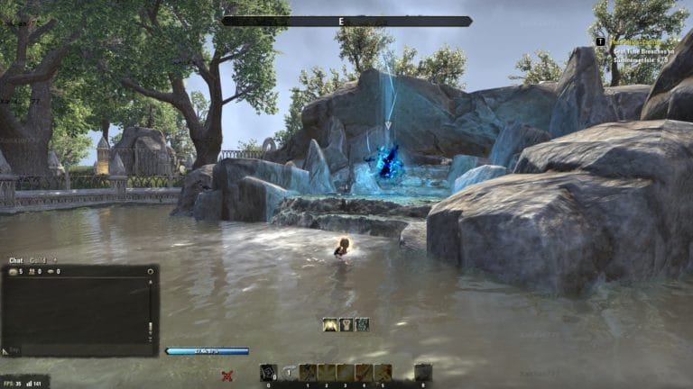 Psijic Order Skill Line Quest and Time Breach Location Guide