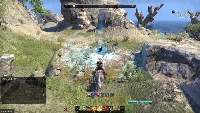 Psijic Order Skill Line Quest and Time Breach Location Guide