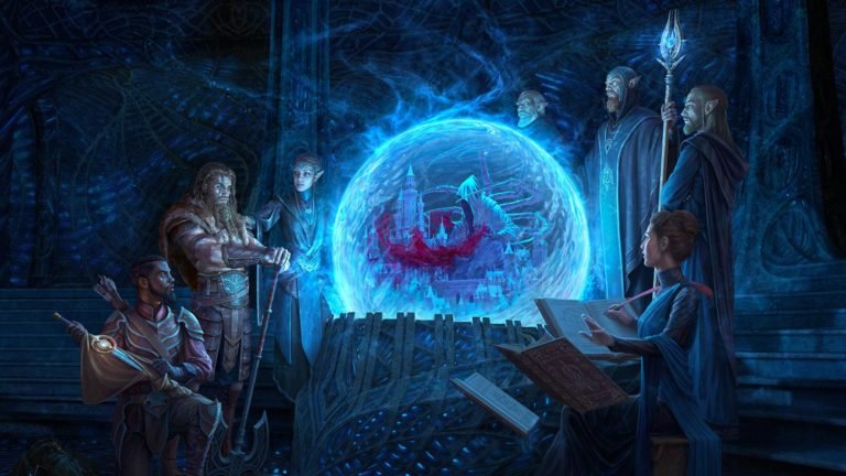 Psijic Order Skill Line Quest and Time Breach Location Guide