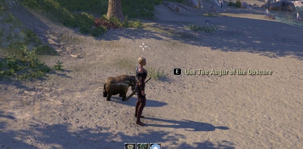 Psijic Order Skill Line Quest and Time Breach Location Guide