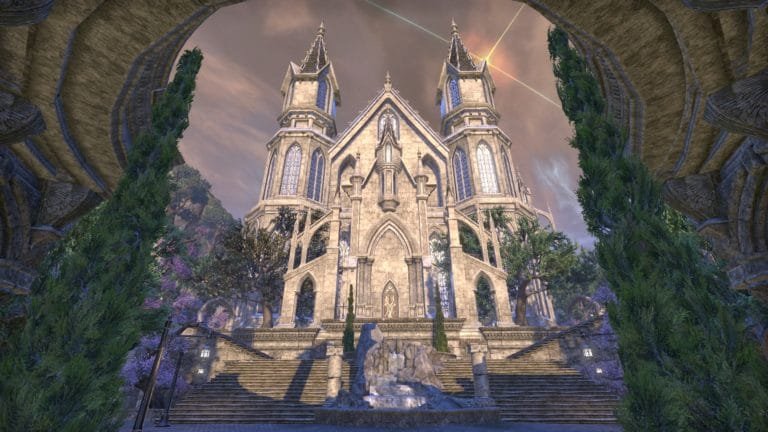 Grand Psijic Villa House Preview