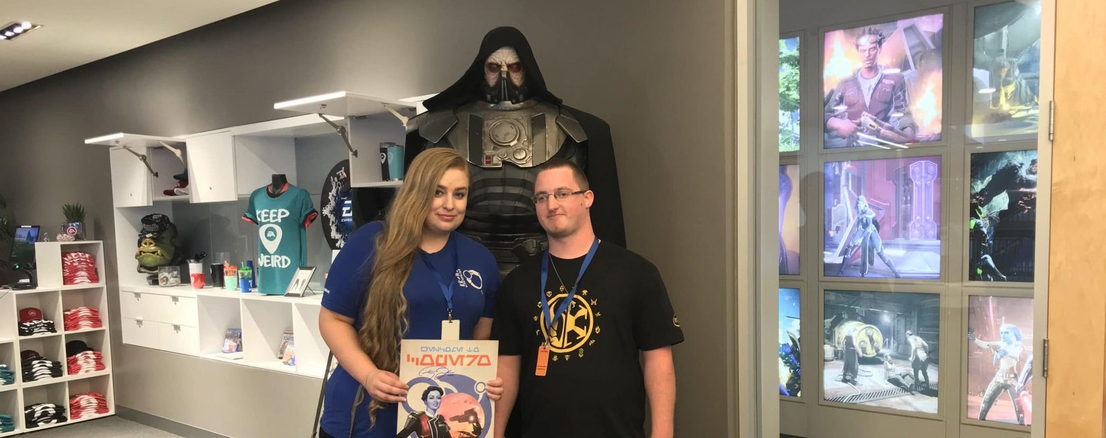 My Tour of Bioware Austin