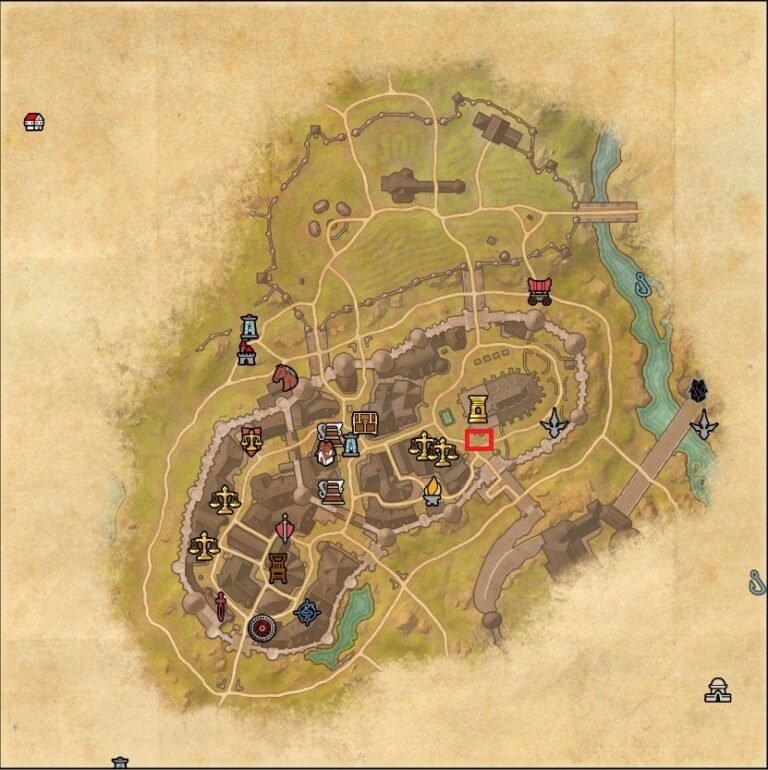 All Delve and World Boss Daily Locations in Elder Scrolls Online