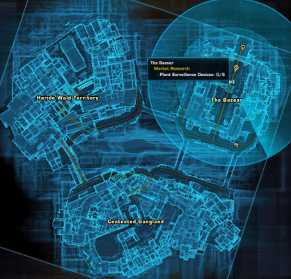 Mek-Sha Shady Character Underworld Merchant Guide