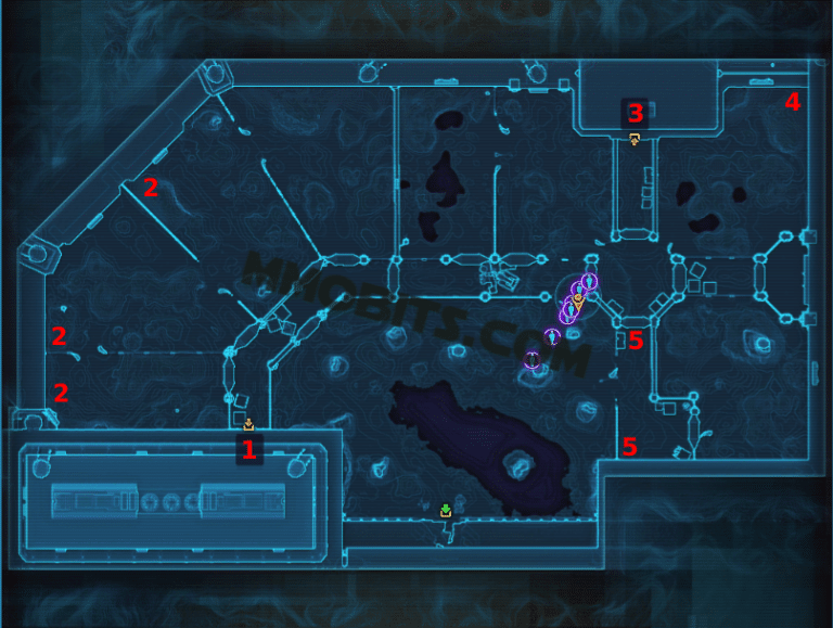 Dxun Cipher Achievement Guide