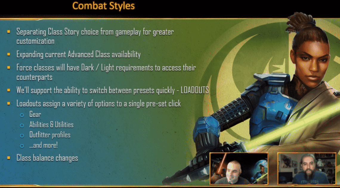 New SWTOR Expansion – Legacy of the Sith - Xam Xam