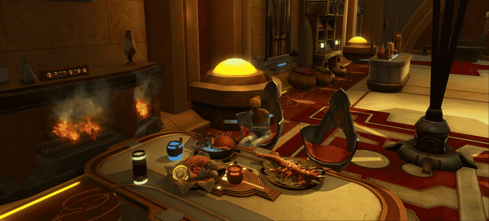 Waiting for a Feast – A quick reflection on the state of SWTOR - Xam Xam