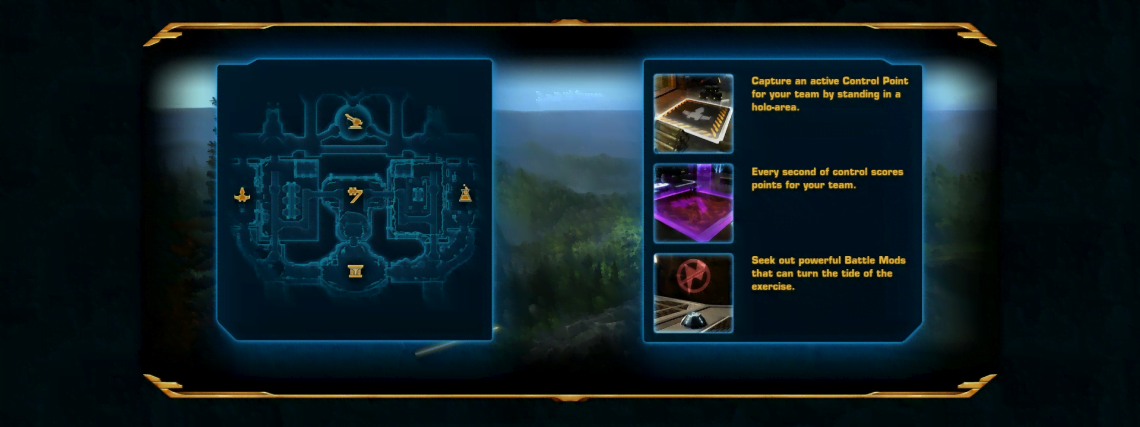 SWTOR Odessen Proving Grounds Warzone Guide - Xam Xam