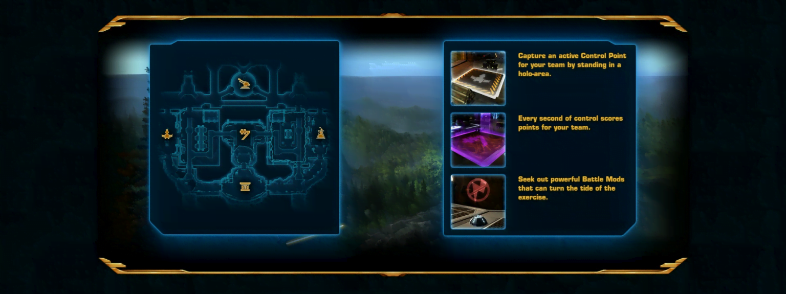 SWTOR Odessen Proving Grounds Warzone Guide - Xam Xam