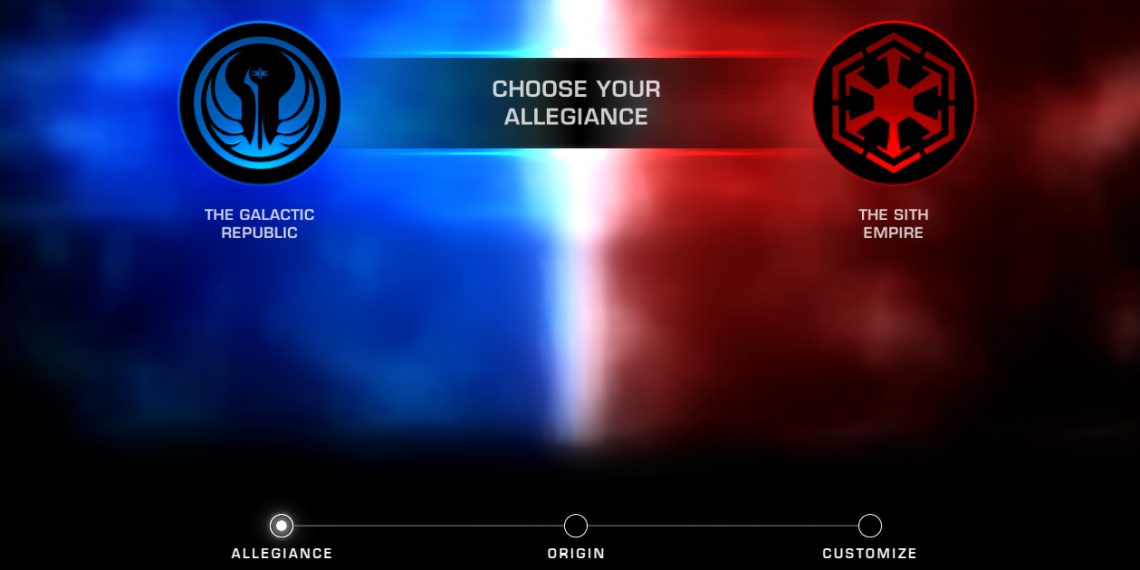 SWTOR Beginner Tips and Advice – Which Class Should you Play?