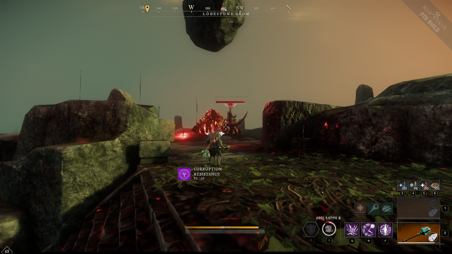 10 Things you Need to Know about the New World Rise of the Angry Earth ...