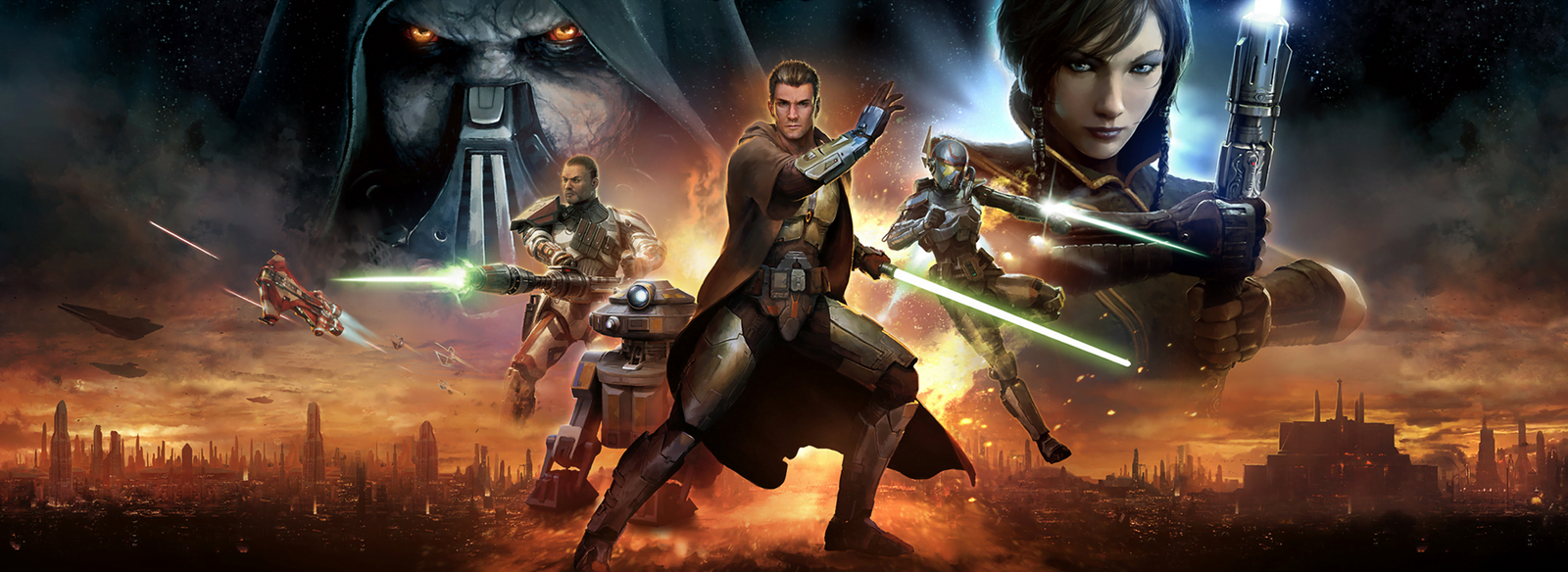 SWTOR is Officially Launching an APAC Server