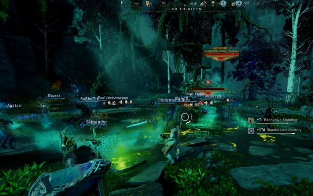 New World Aeternum Weapon XP Farm Locations and Tips Guide