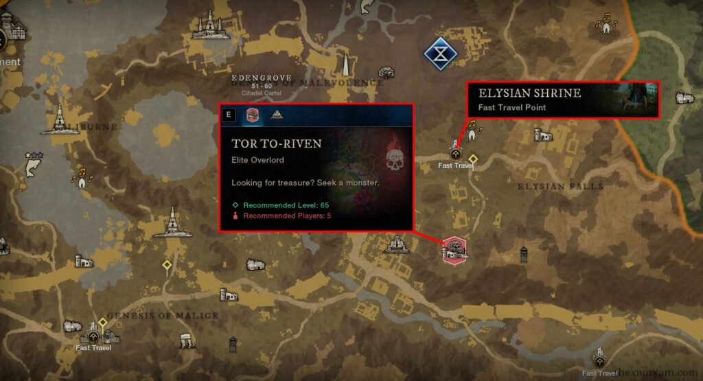 New World Aeternum Weapon XP Farm Locations and Tips Guide