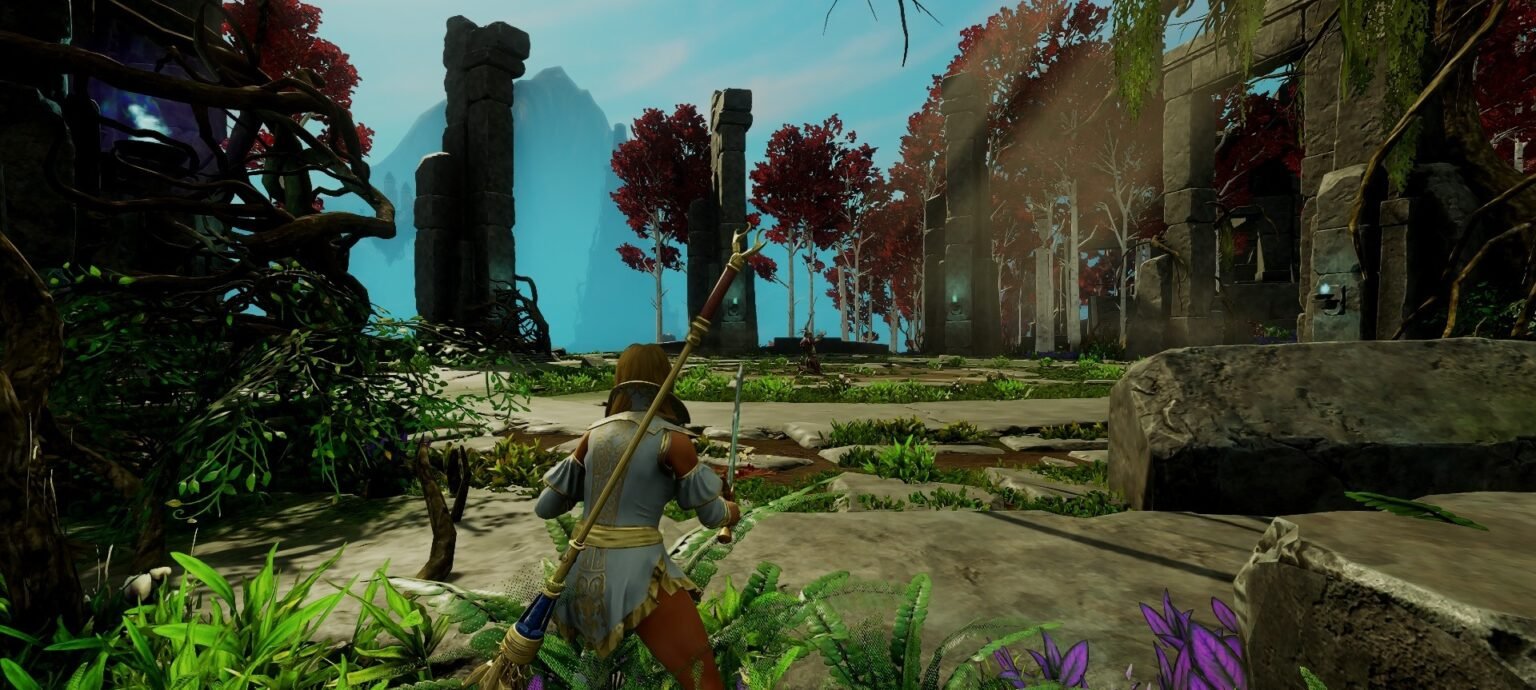 New World Aeternum Weapon XP Farm Locations and Tips Guide